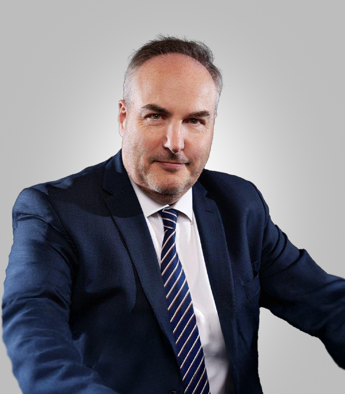 Anthony Pike - Moore Australia