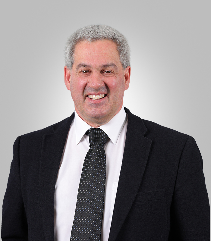 Chris Scheid - Moore Australia