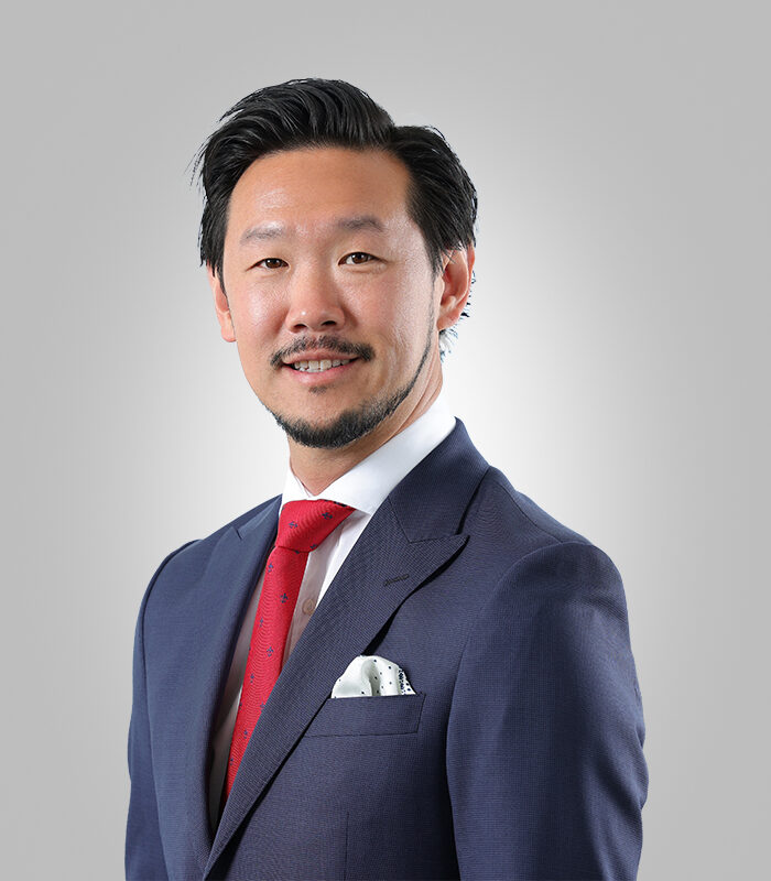 Tim Cheong - Moore Australia