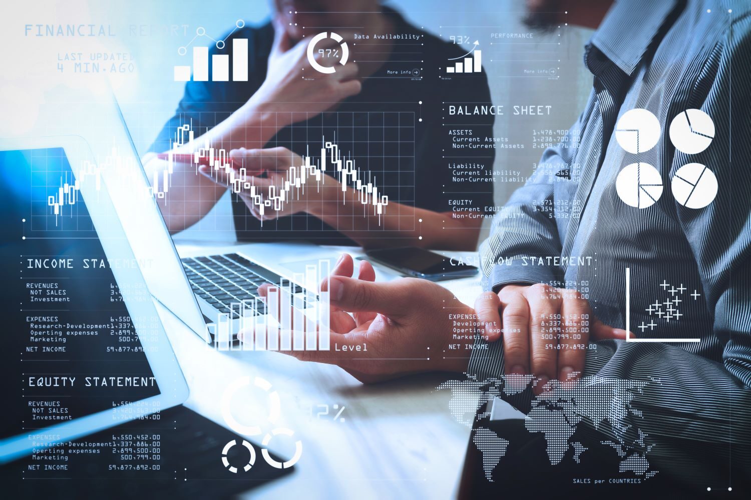 Requirements to prepare financial statements - Moore Australia