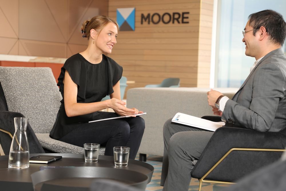 Moore Australia (VIC/TAS) | Melbourne accounting, audit and advisory firm